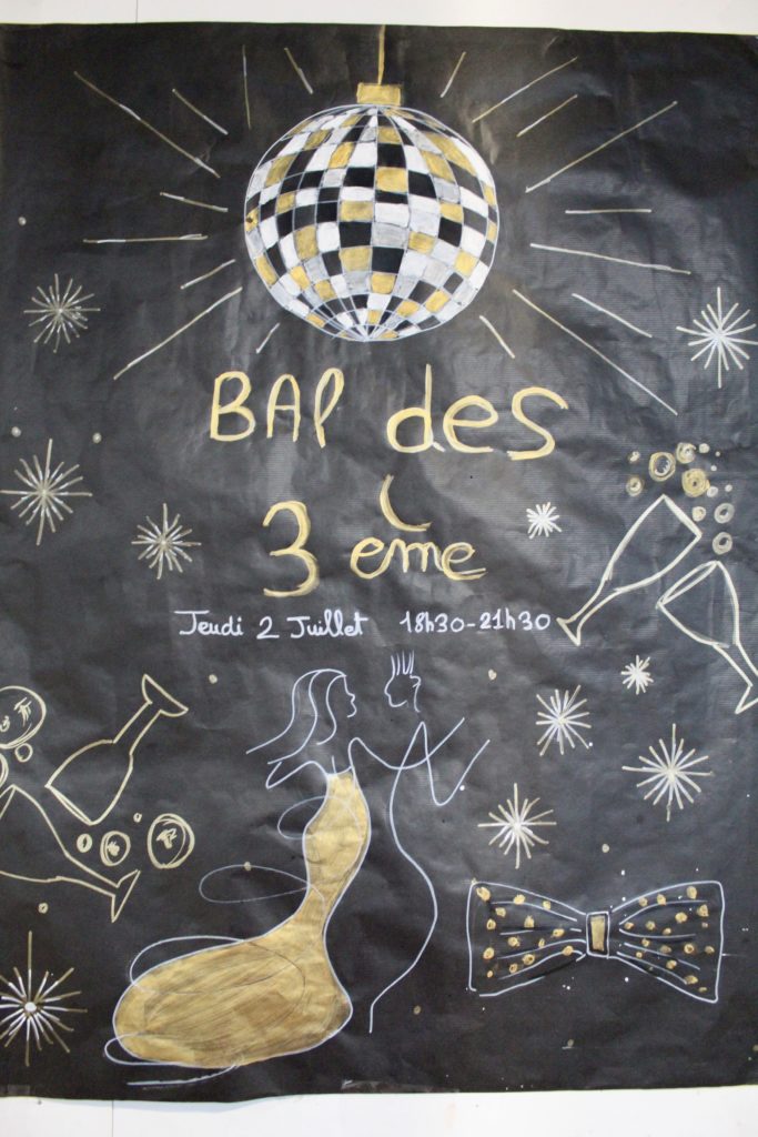 BAL 3éme – Promo 2023/2024 – Collège Henri de Navarre | Coutras